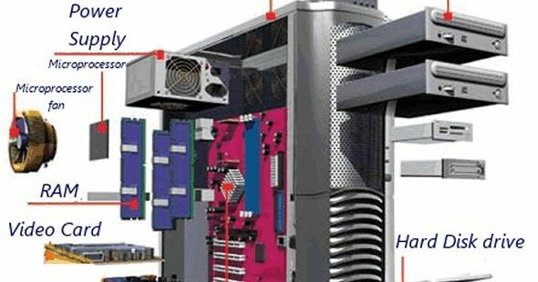Computer Science and Engineering: Construction of CPU Unit!!