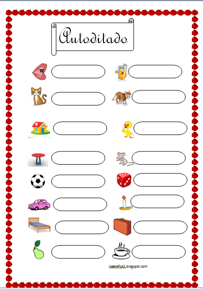 Saberes e Fazeres em Nossas Mãos: Auto ditado