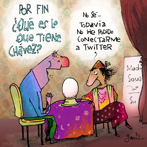 Entendiendo el caos: Chávez de telenovela y resumen de historia clínica