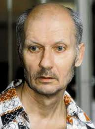 Mind is Minding: Andrei Chikatilo