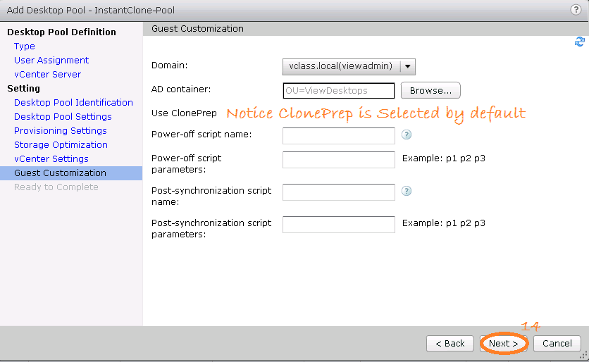 Virtualization The Future: Horizon View 7 Instant-Clone Feature - How ...
