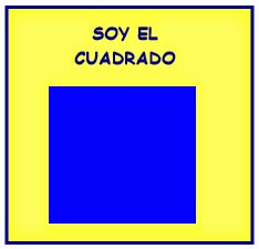 INFANTILES DE ANA V.: EL CUADRADO