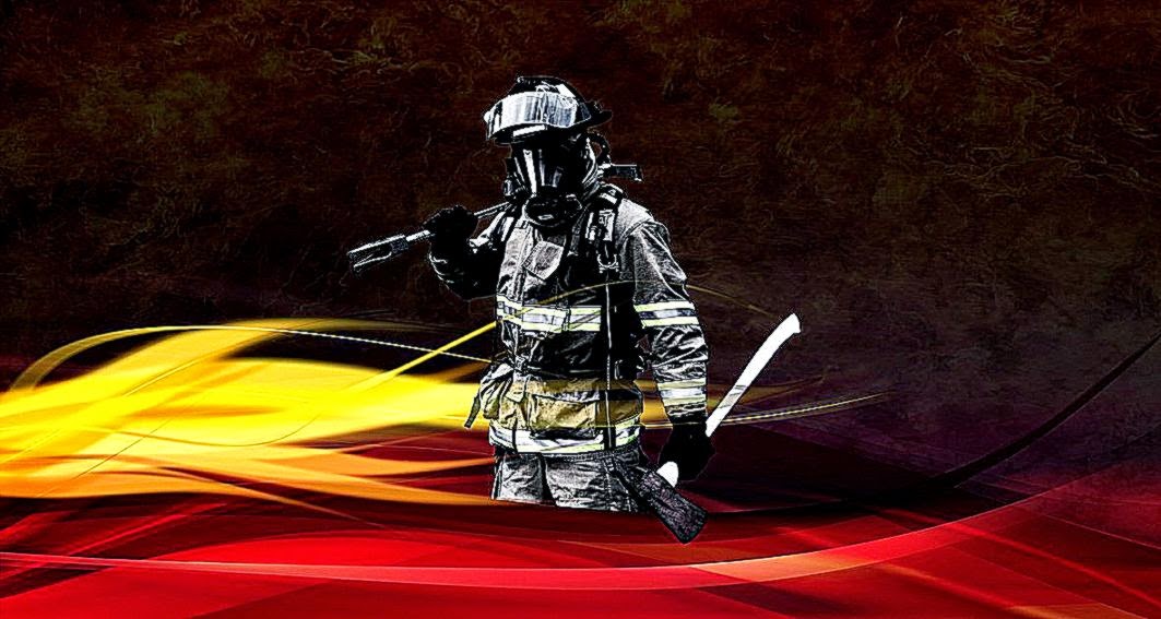 Firefighter Wallpaper | Cool HD Wallpapers