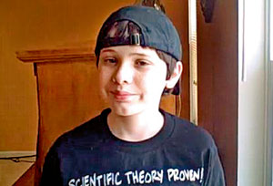 Jacob Barnett - The savant syndromeThe Savant Syndrome