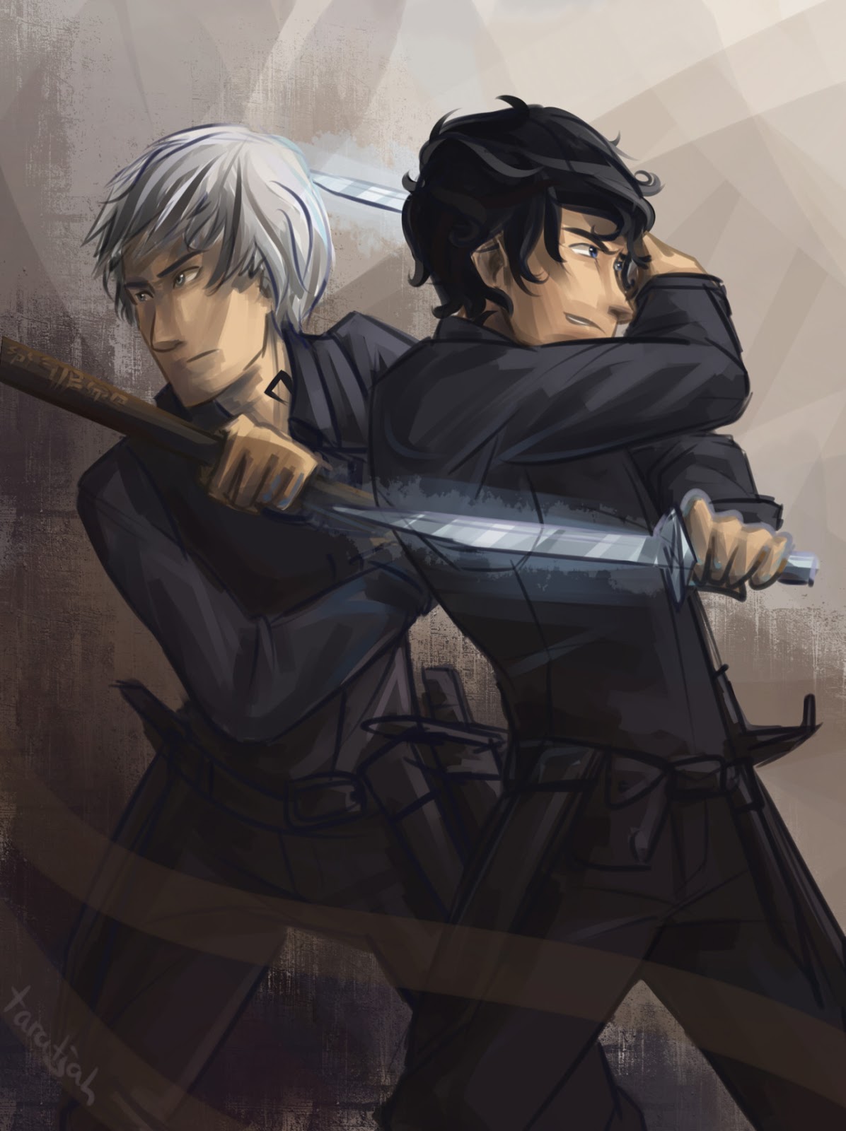 Cazadores de sombras los orígenes: príncipe mecánico | Sonrisas fugaces