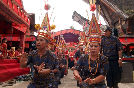 Here is a brief explanation Toraja Tribe? Please read.