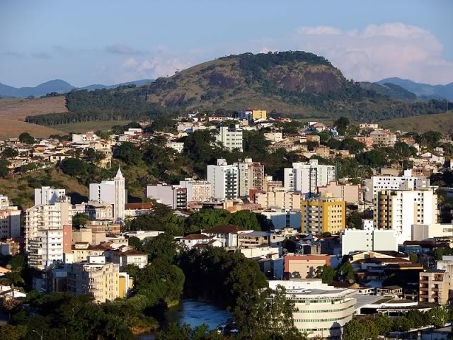 MURIAÉ, MUTUM E MUZAMBINHO - MINAS GERAIS ~ Conhecimento é tudo