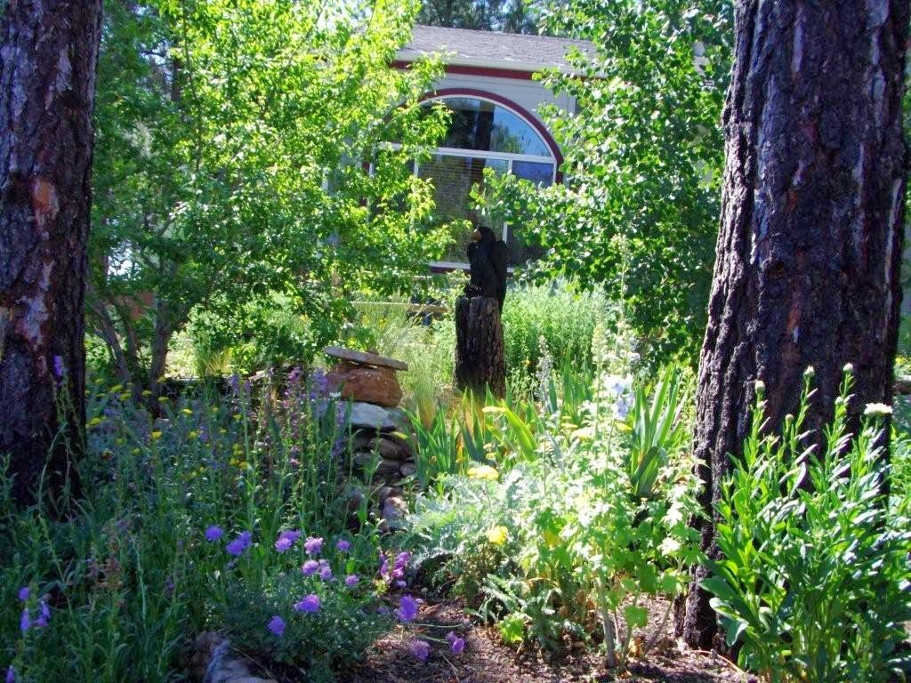 HIGH COUNTRY GARDENER: A KINDER, SHAGGIER GARDEN