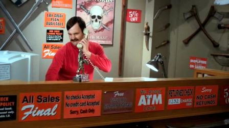 Daily Dirt Diaspora: TIM & ERIC’S BILLION DOLLAR MOVIE LIVE BLOG!