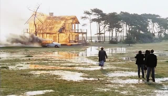 i, write, riot: The Sacrifice