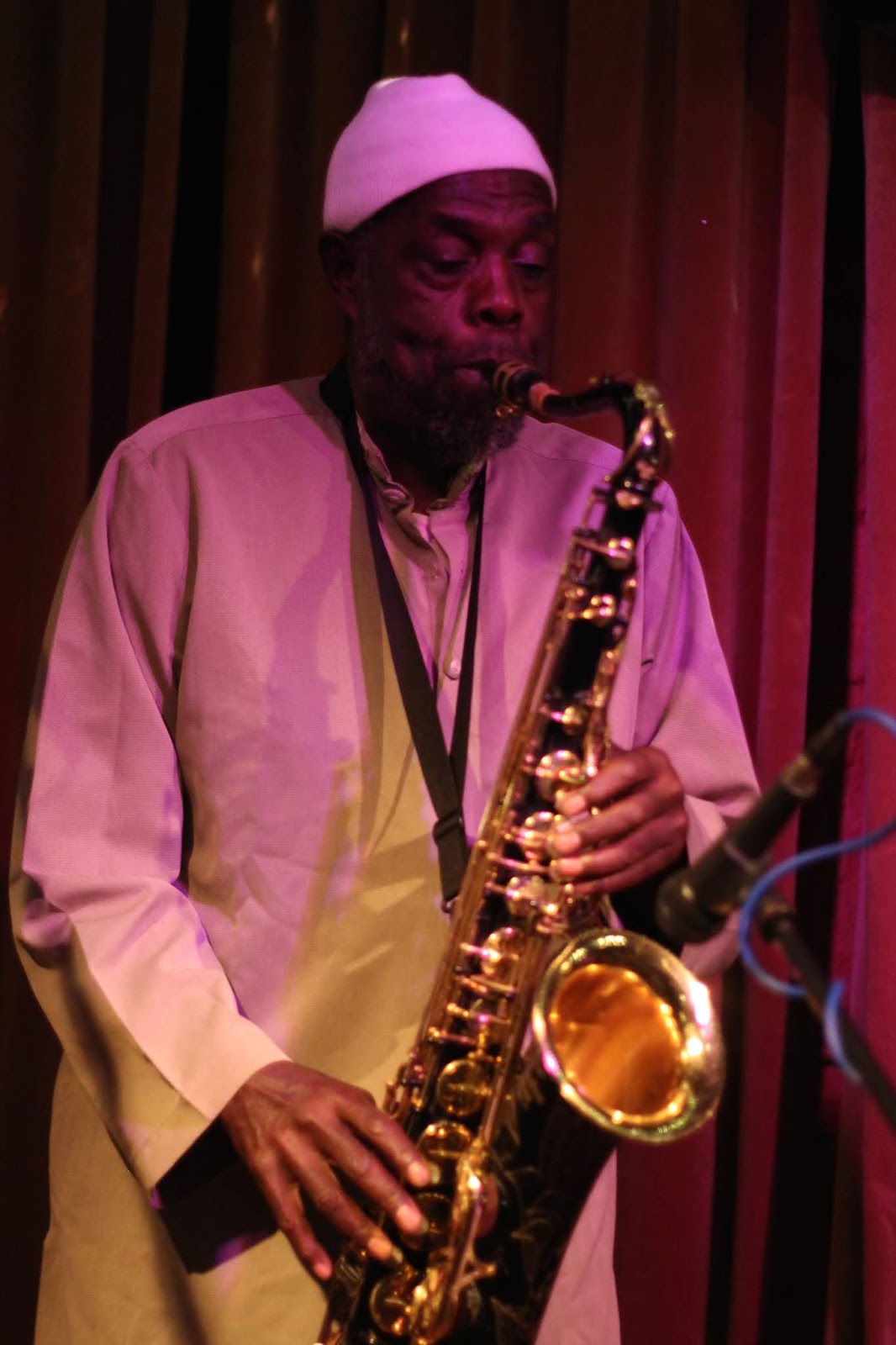 The Coston Chronicles: Bilal Sunni-Ali and Rah Amen, Charlotte, NC ...