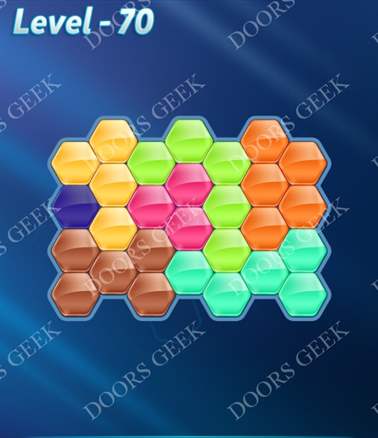 Block! Hexa Puzzle Advanced Pack Solutions ~ Doors Geek