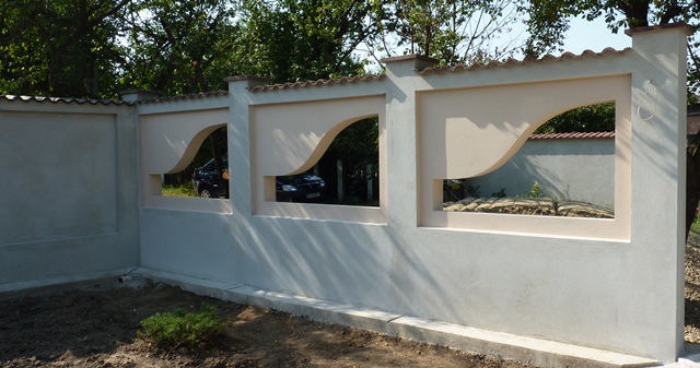 Firma de Constructii Bucuresti- Constructii Garduri Beton si Zidarie ...