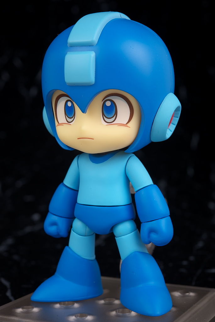 Rockman Corner: An Up-Close Look at the Nendoroid Mega Man