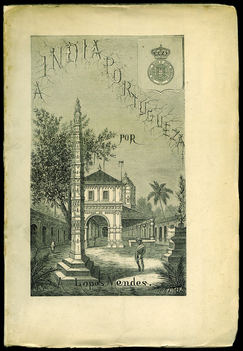 frenesi loja: A India Portugueza