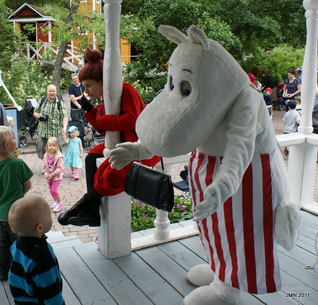 Etuveranta: Muumimaailma