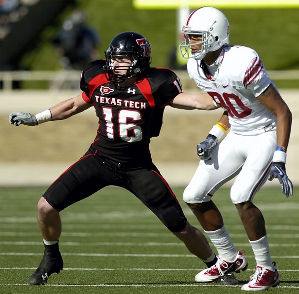 RamView: Rookie free agent profile: Cody Davis, S, Texas Tech