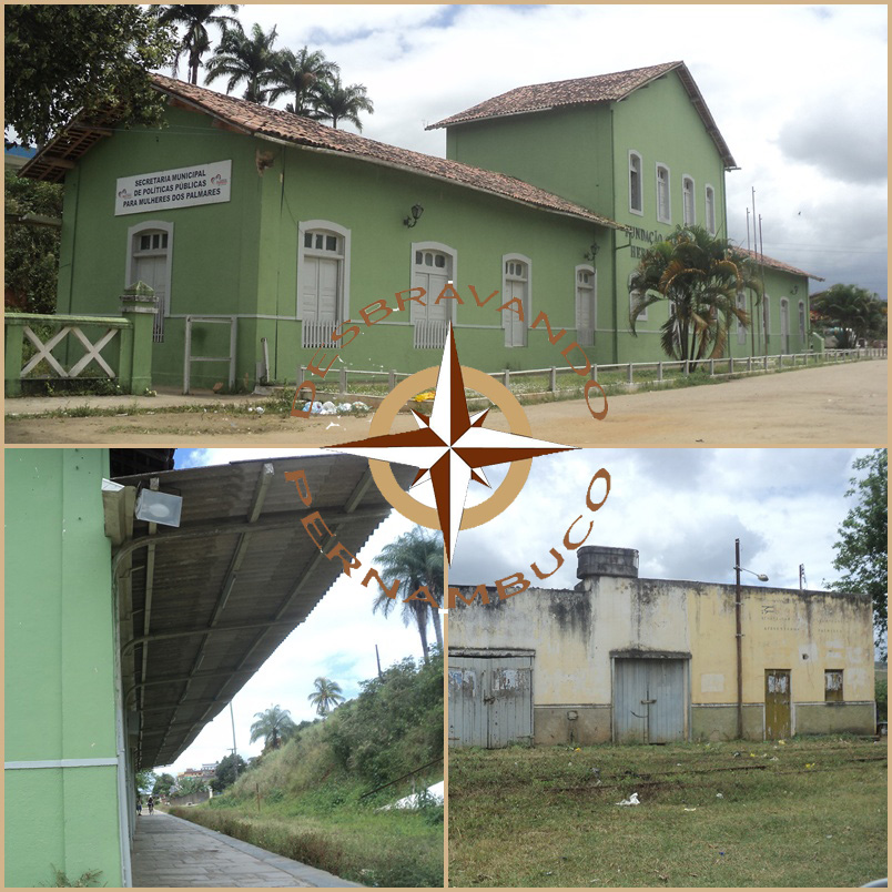 Desbravando Pernambuco: Palmares