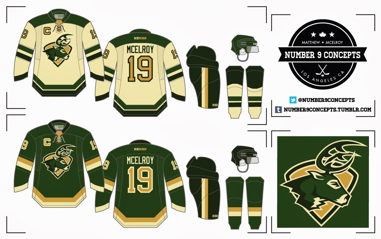 Hockey Concept Ideas: September 2013