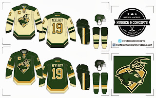 Hockey Concept Ideas: Wednesday: #cantthinkofatitle
