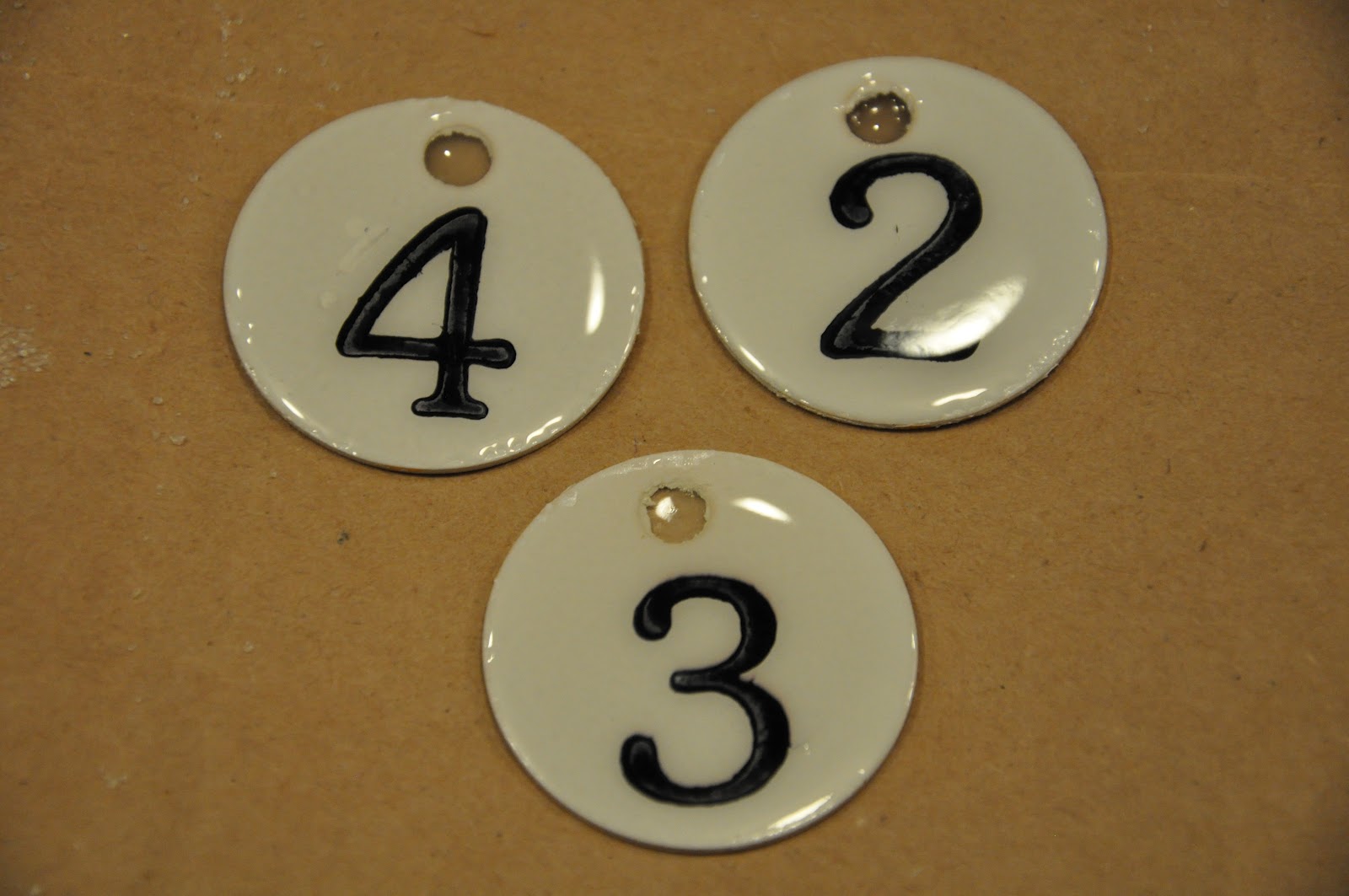 Serendipity Refined Blog: "Enamel" Tag Tutorial and My First AS Chalk ...