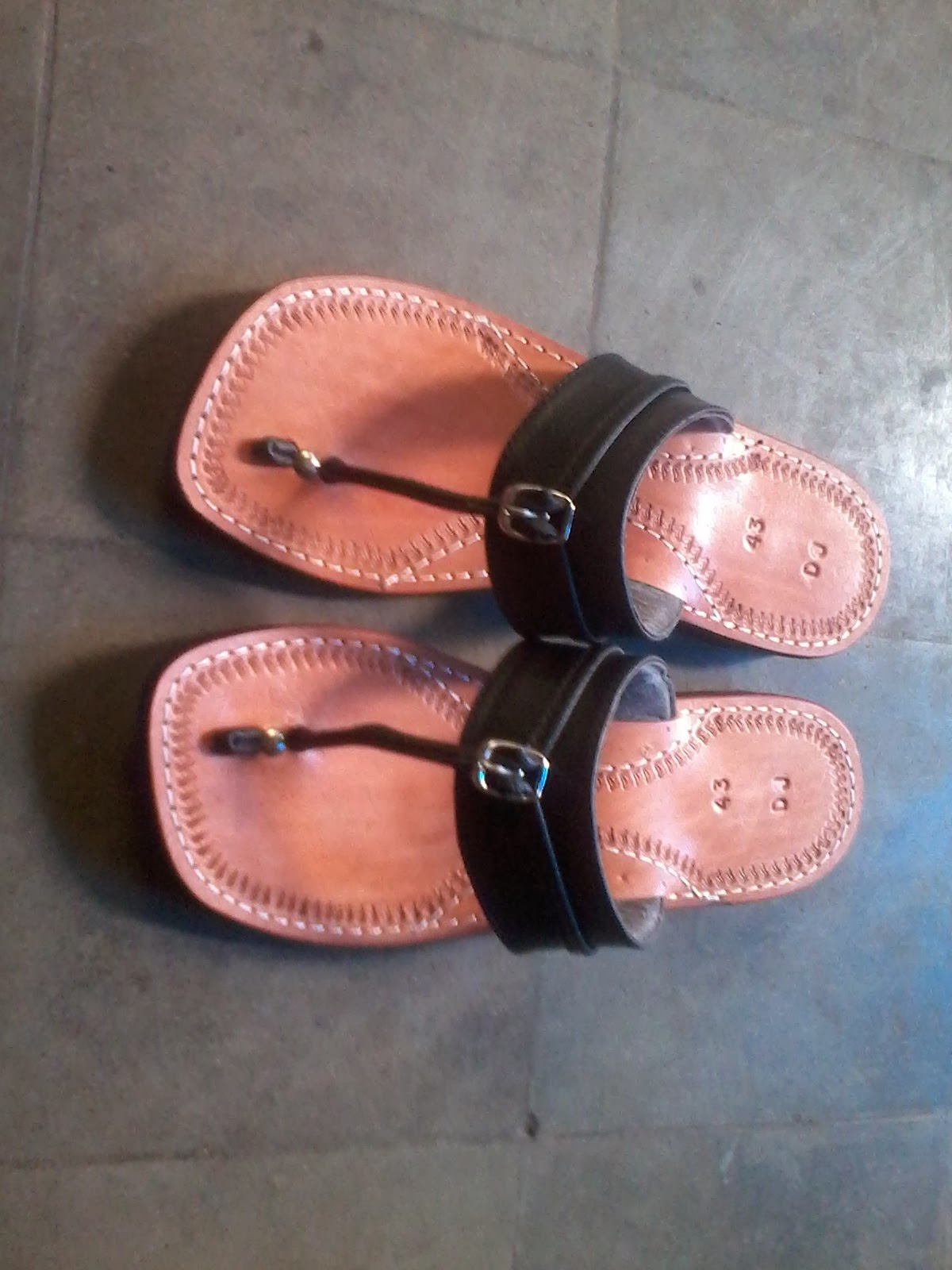 Pusat Grosir Sandal Datuk Minangkabau: Sandal Datuk Minangkabau