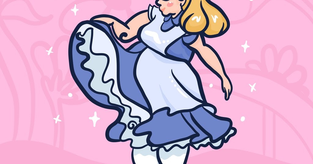 As princesas da Disney na versão Plus Size | 1 Novo Estilo