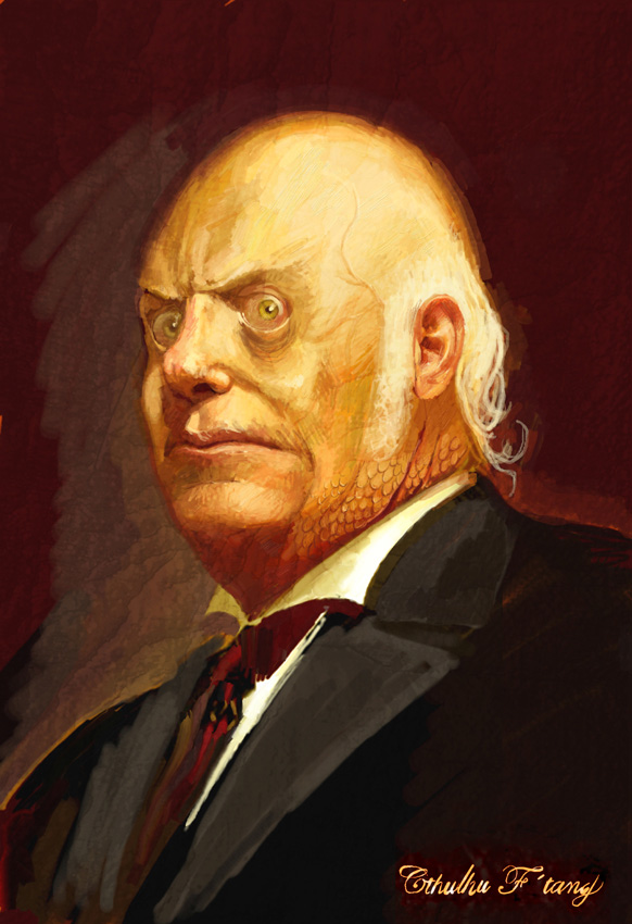 Superhero Necromancer: People of the Rainy City