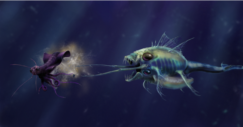 Furahan Biology and Allied Matters: The Trench Gobbler