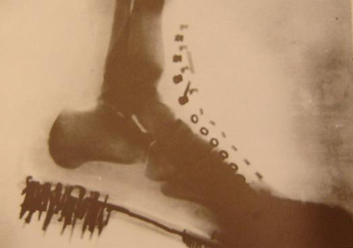 The map hopper: The real life 'Electric-man' - Nikola Tesla