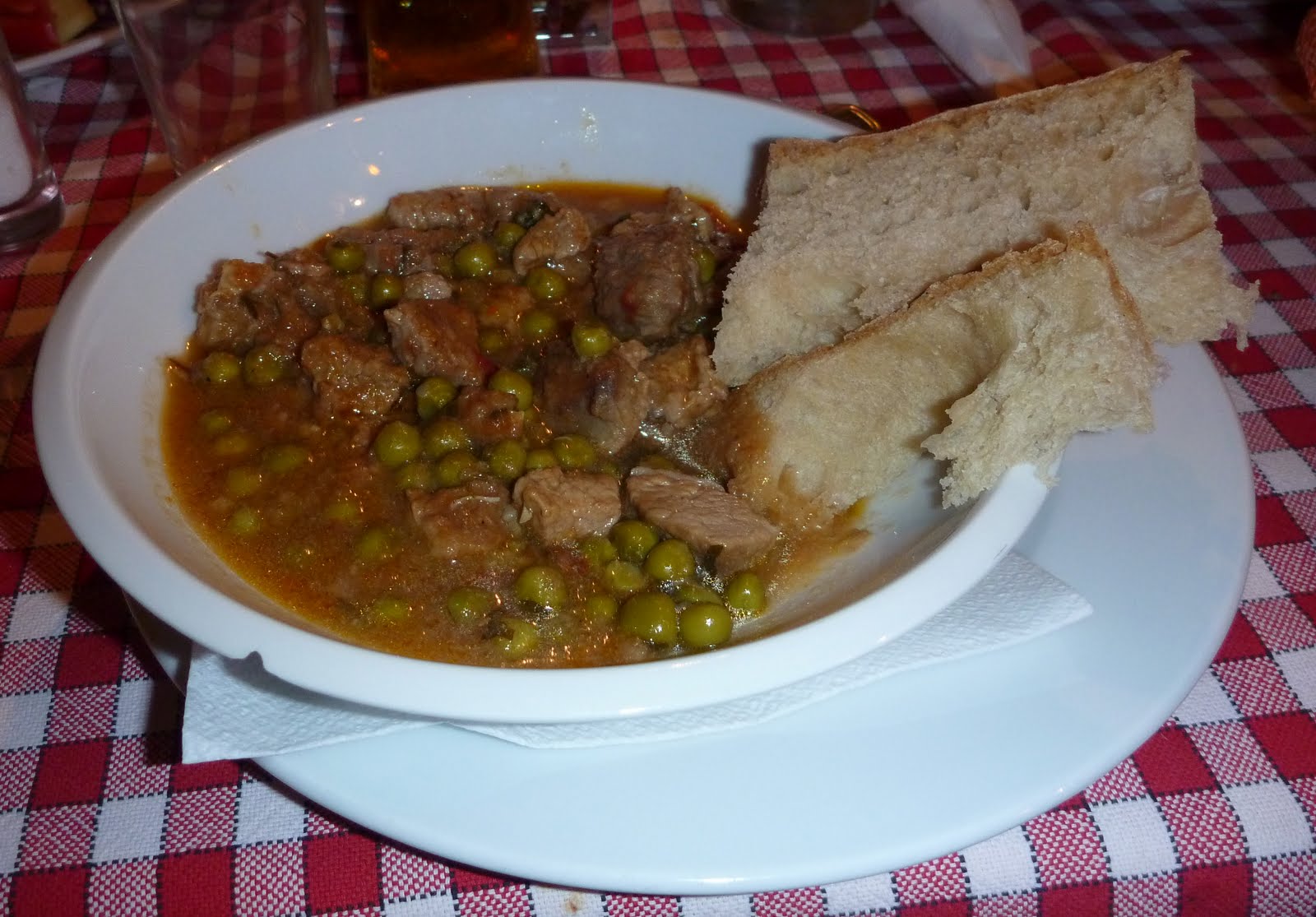 Berny eats the world...: InterRailing Europe - Summer 2011