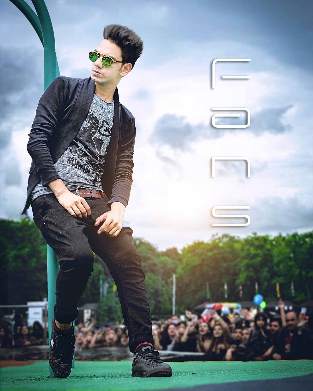 Gopal Pathak Pose And Modeling Photo - Raju Chaurasia