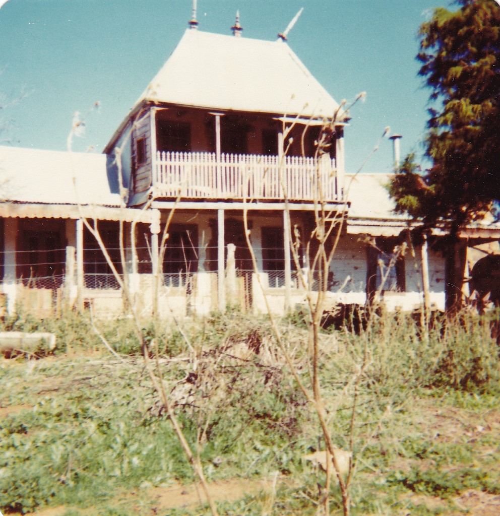 jannimary: "Mountain View" Homestead