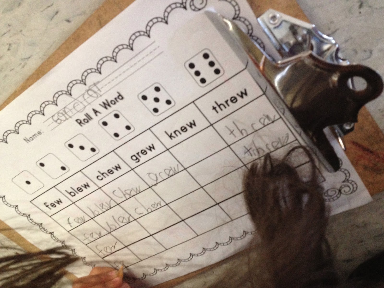 Ms. Smarty Pants : Working With Words Update