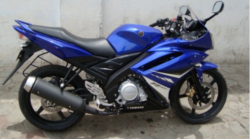 Modifikasi Yamaha Yzf R15 2014