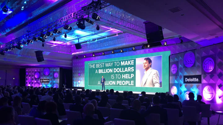 EcoworldReactor: "Singularity University Global Summit" LIVE