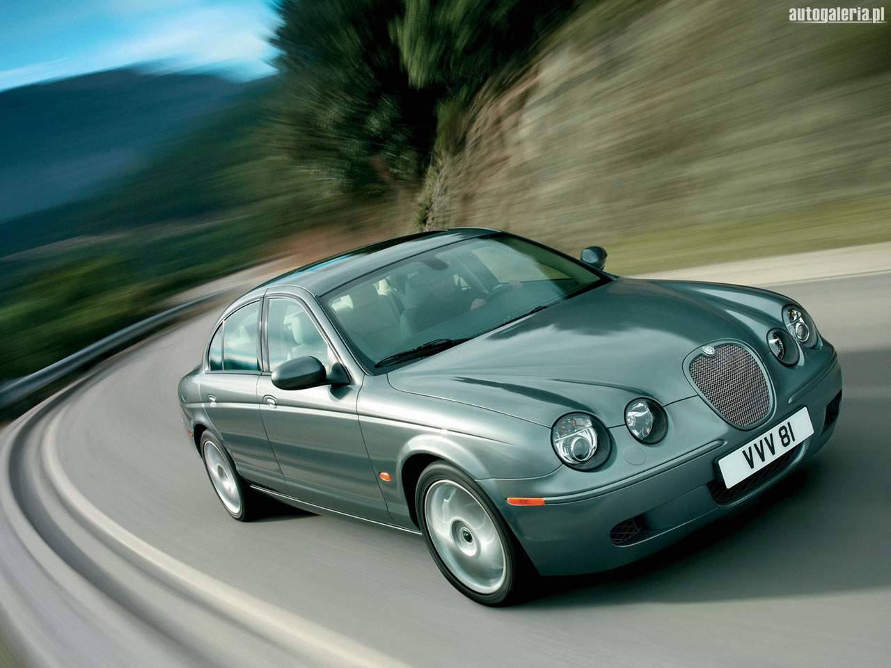 Cool Cars Jaguar S Type R