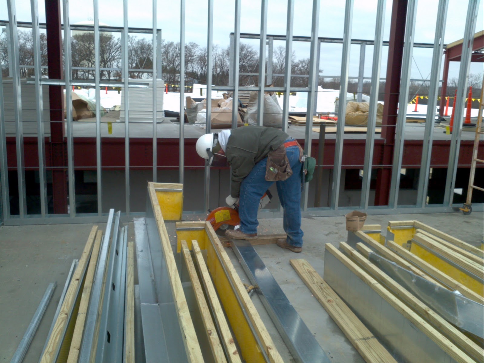 International Decorators Construction Safety Corner: 2 More Employees ...