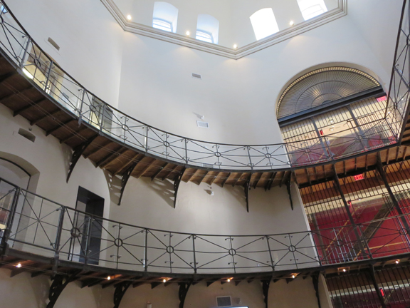 savecfbrockcliffe's blog: The Ontario government saved the Don Jail and ...