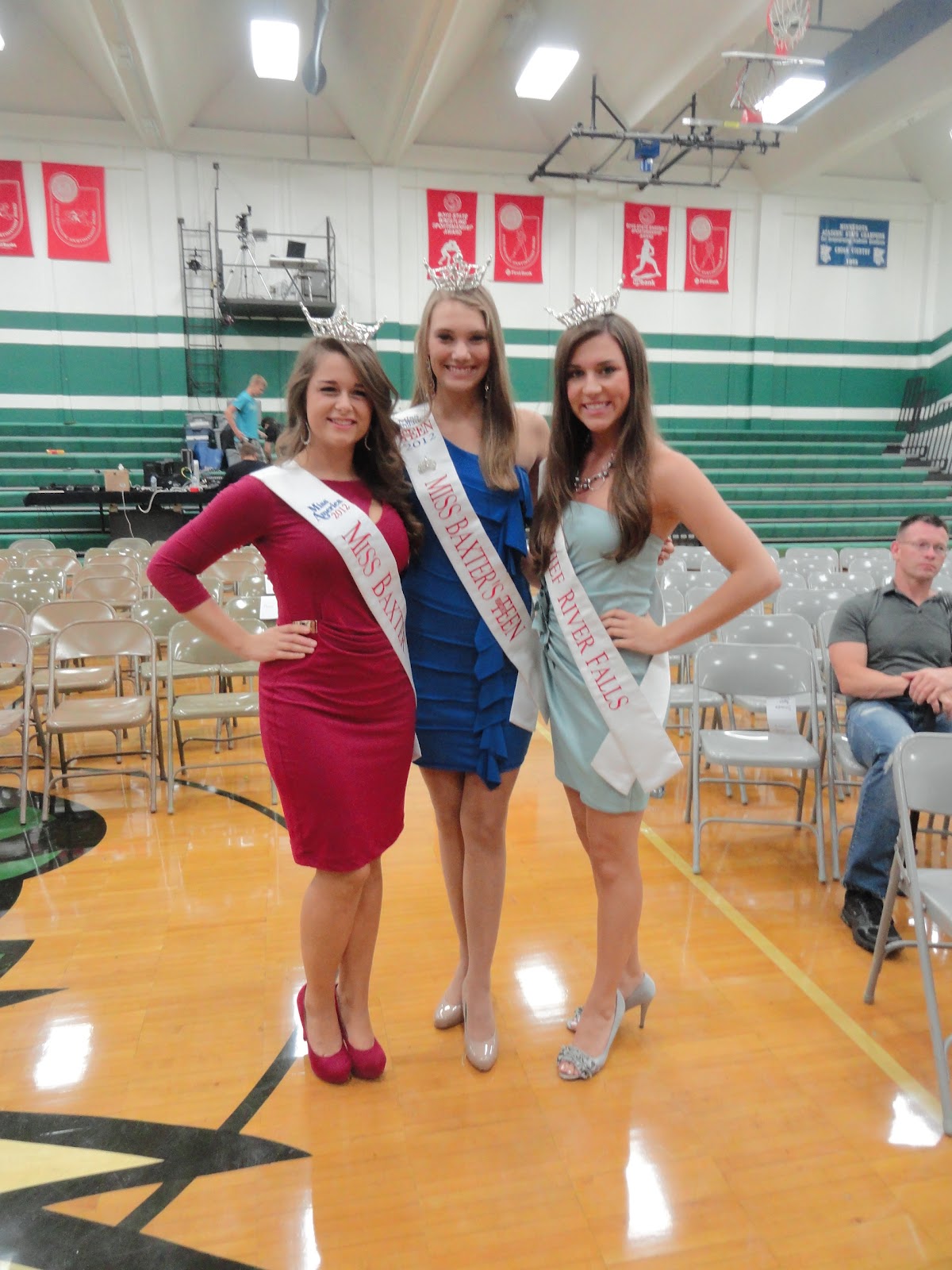 Miss Baxter 2012!: Miss Frazee Pageant, and the Fair!