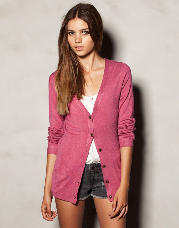 OUTFIT DEL DÍA: Cardigan para mujer