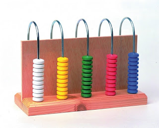 Classe de Sandra 032: Nombres et abaques