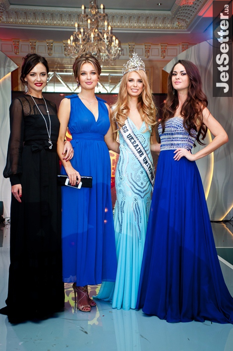 Marine lorphelin: MISS UKRAINE UNIVERSE 2012 - ANASTASIA CHERNOVA