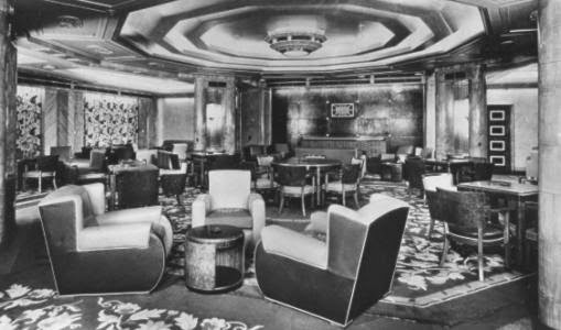 Ocean Superliners: RMS Caronia was a ship built by Cunard and was one ...