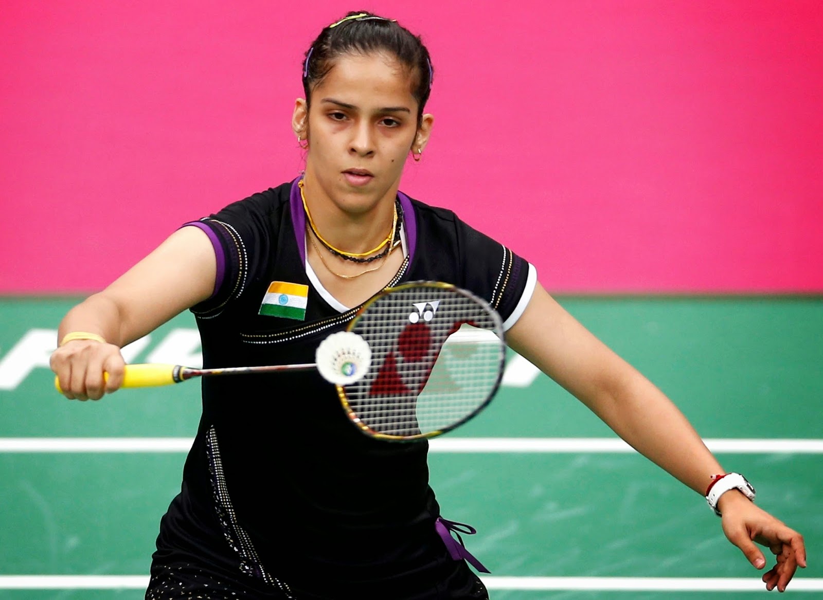 News: Saina scales a new high, 1st Indian woman to World No.1