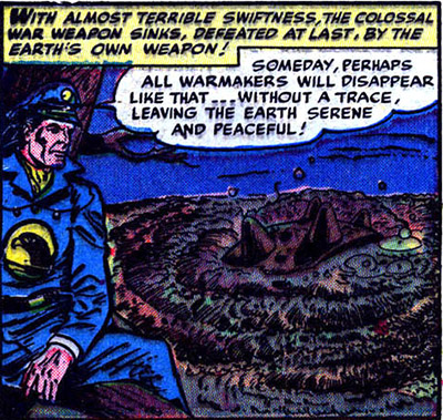 Remember the War Wheel