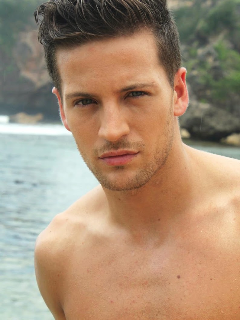 Eastern European Men: Antonin Beranek - Czech republic