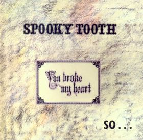 DISCOS PARA EL RECUERDO : SPOOKY TOOTH