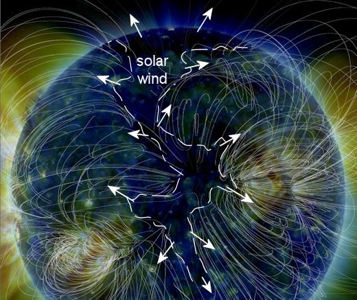 Cloudymidnights: Geomagnetic Storms Likely This Week