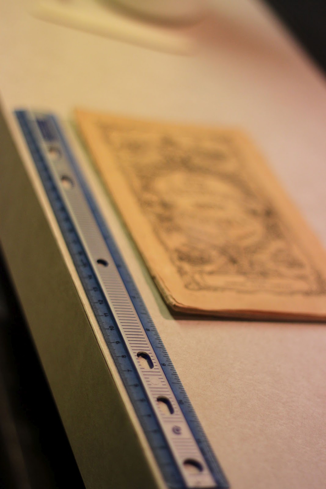 Simple Preservation Matters: Make a paper enclosure with liner